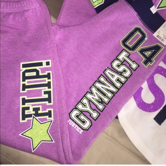 Justice | Matching Sets | Justice Gymnast Bundle | Poshmark